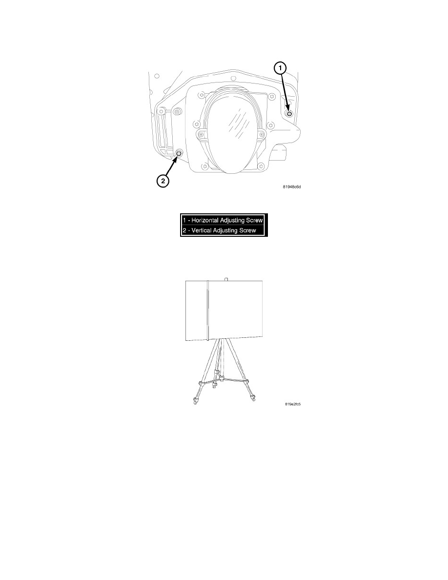 Dodge Workshop Service and Repair Manuals > Charger SRT-8 V8-6.1L (2009 ...