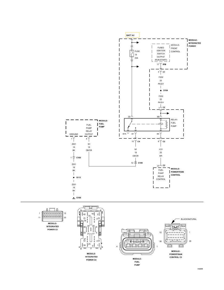 Dodge Workshop Service and Repair Manuals > Dakota 4WD V8-4.7L (2009 ...