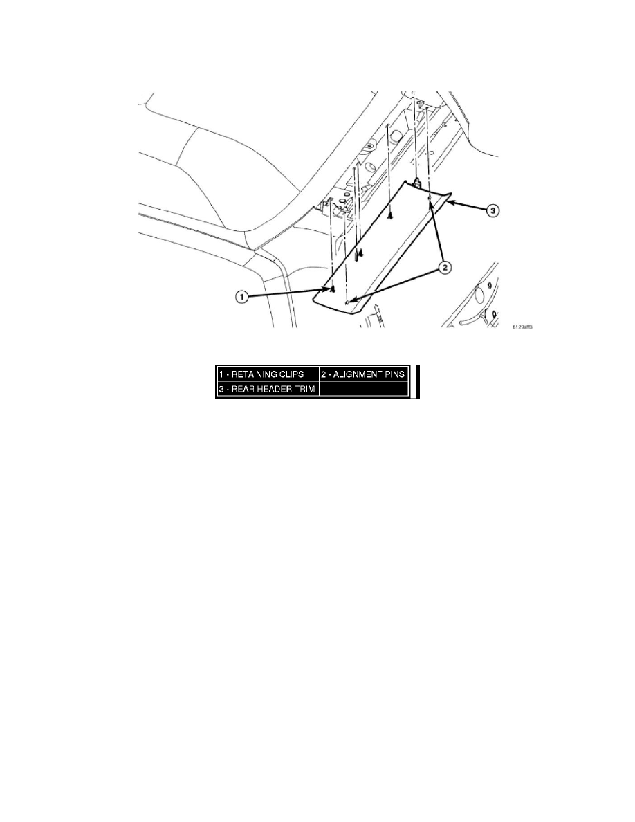 Dodge Workshop Service and Repair Manuals > Durango 2WD V8-5.7L (2008 ...