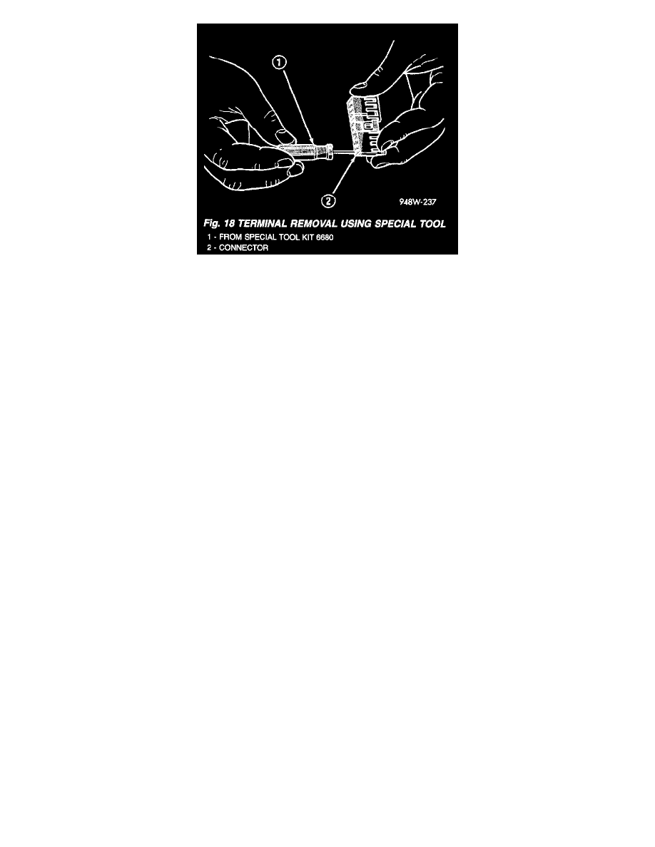 Dodge Workshop Service and Repair Manuals > Durango 4WD V8-4.7L VIN N ...