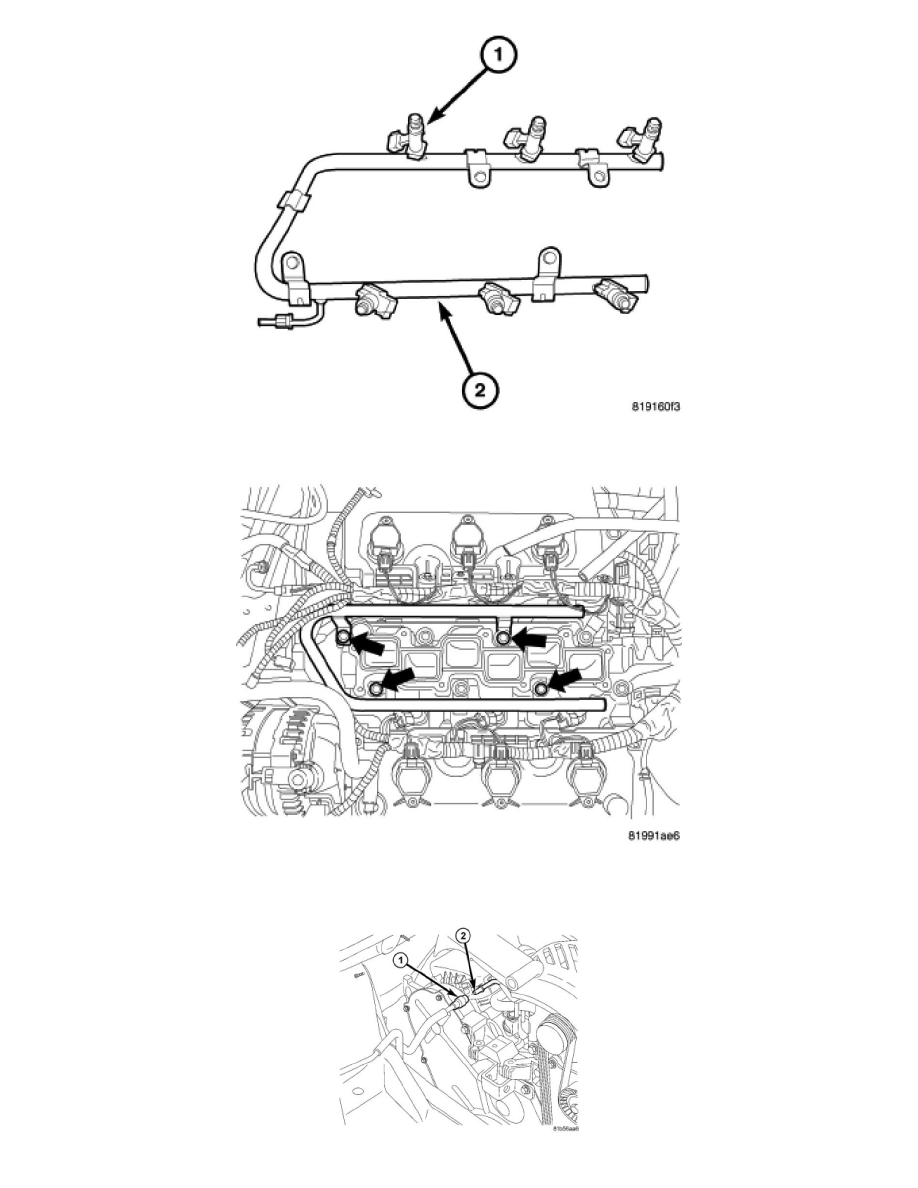 Dodge Workshop Service and Repair Manuals > Grand Caravan V6-4.0L (2008 ...