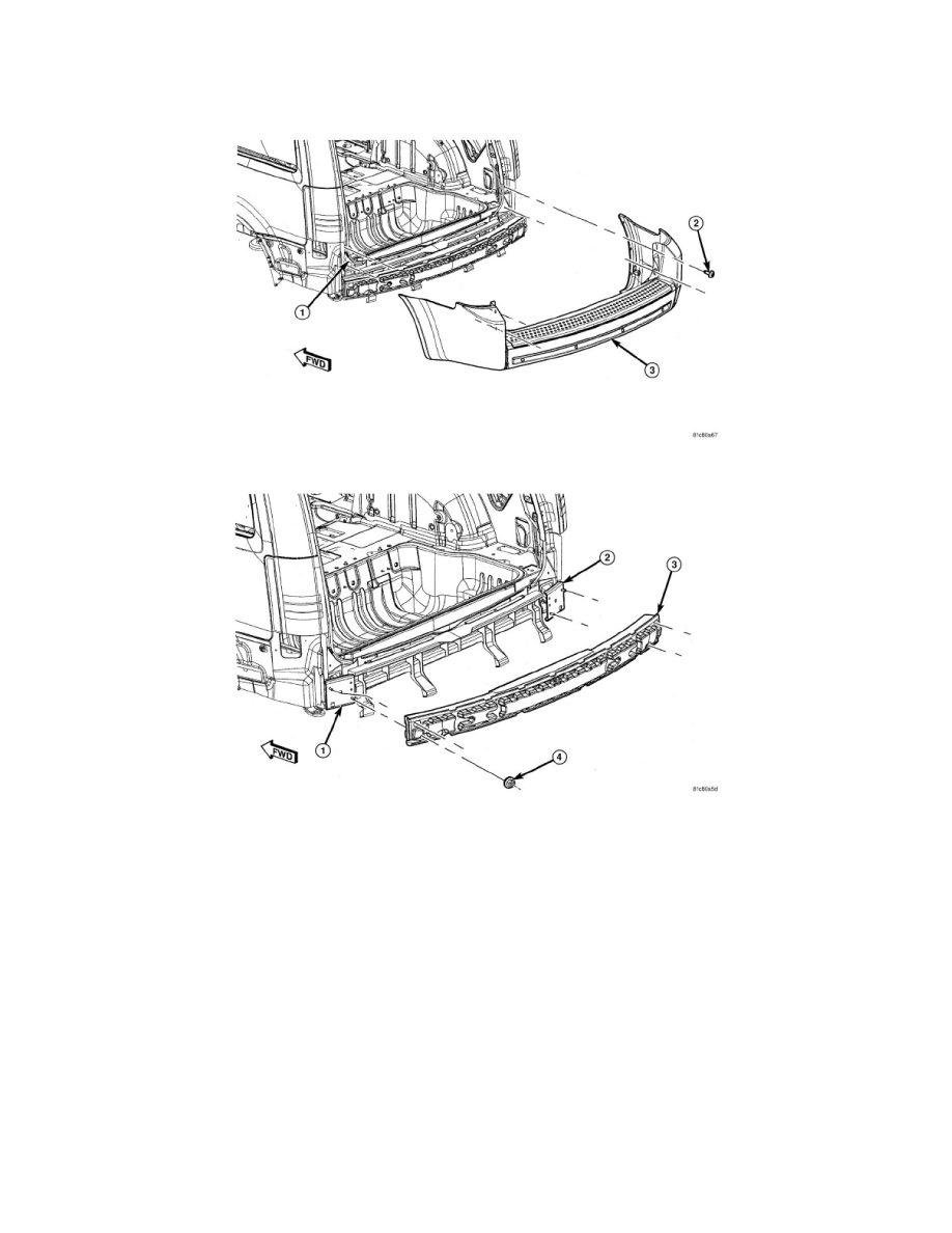 Dodge Workshop Service and Repair Manuals > Grand Caravan V6-4.0L (2008 ...