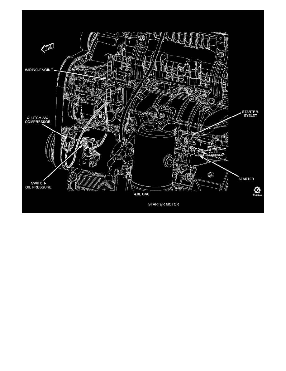 Dodge Workshop Service and Repair Manuals > Grand Caravan V6-4.0L (2008 ...