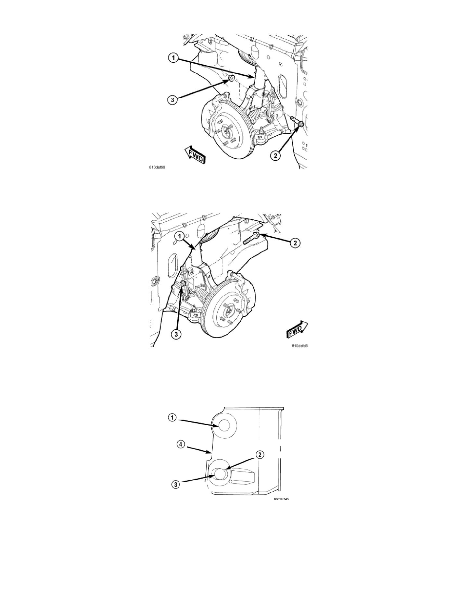 Dodge Workshop Service and Repair Manuals > Grand Caravan V6-4.0L (2008 ...