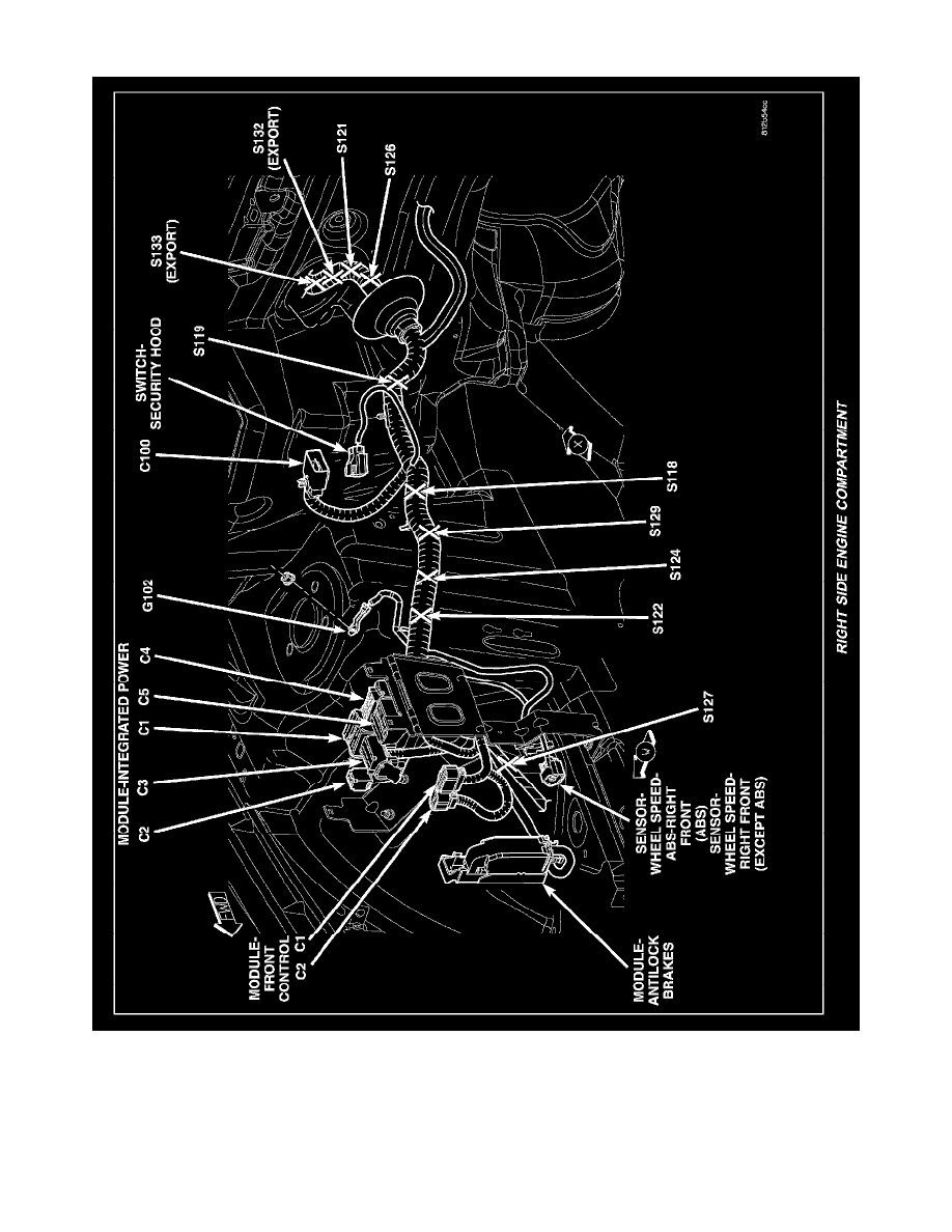 Dodge Workshop Service and Repair Manuals > Magnum V6-2.7L VIN R (2005 ...