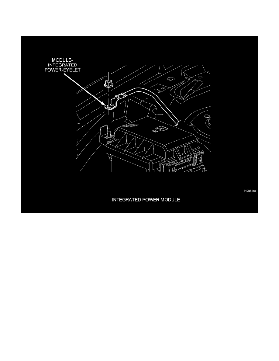 Dodge Workshop Service and Repair Manuals > Magnum V8-5.7L (2008 ...