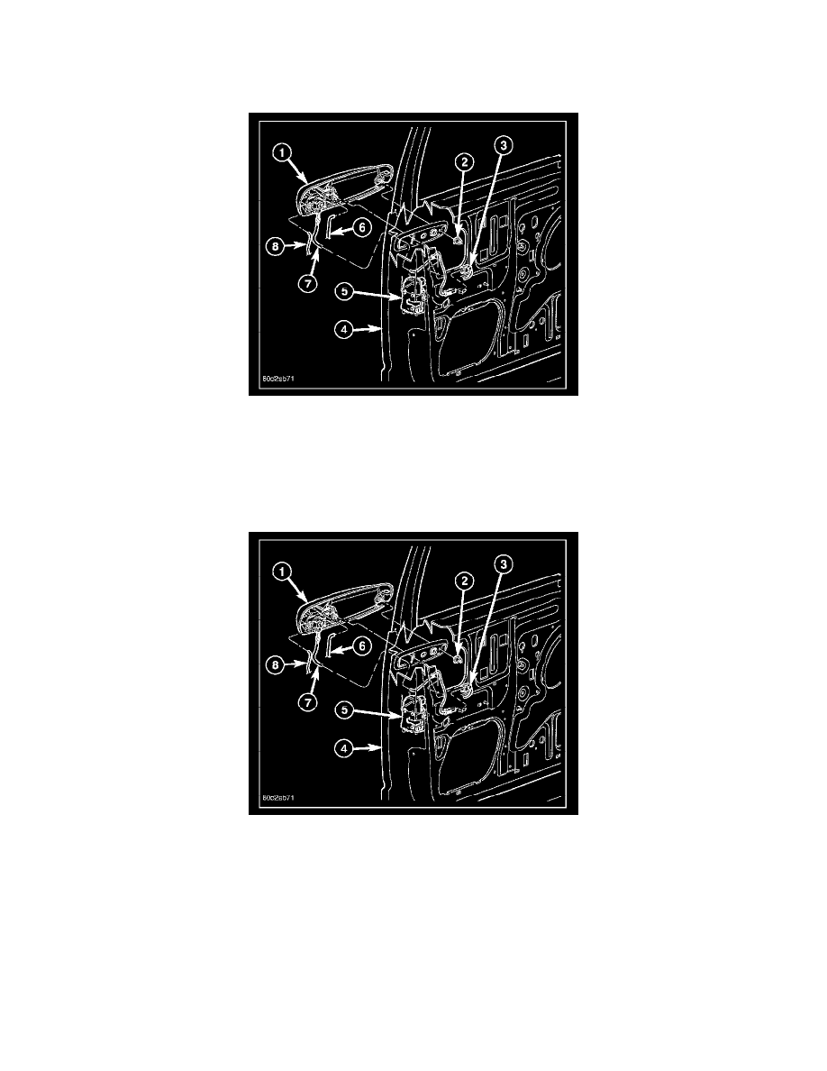 Dodge Workshop Service and Repair Manuals > RAM 1500 Truck 4WD V6-3.7L ...