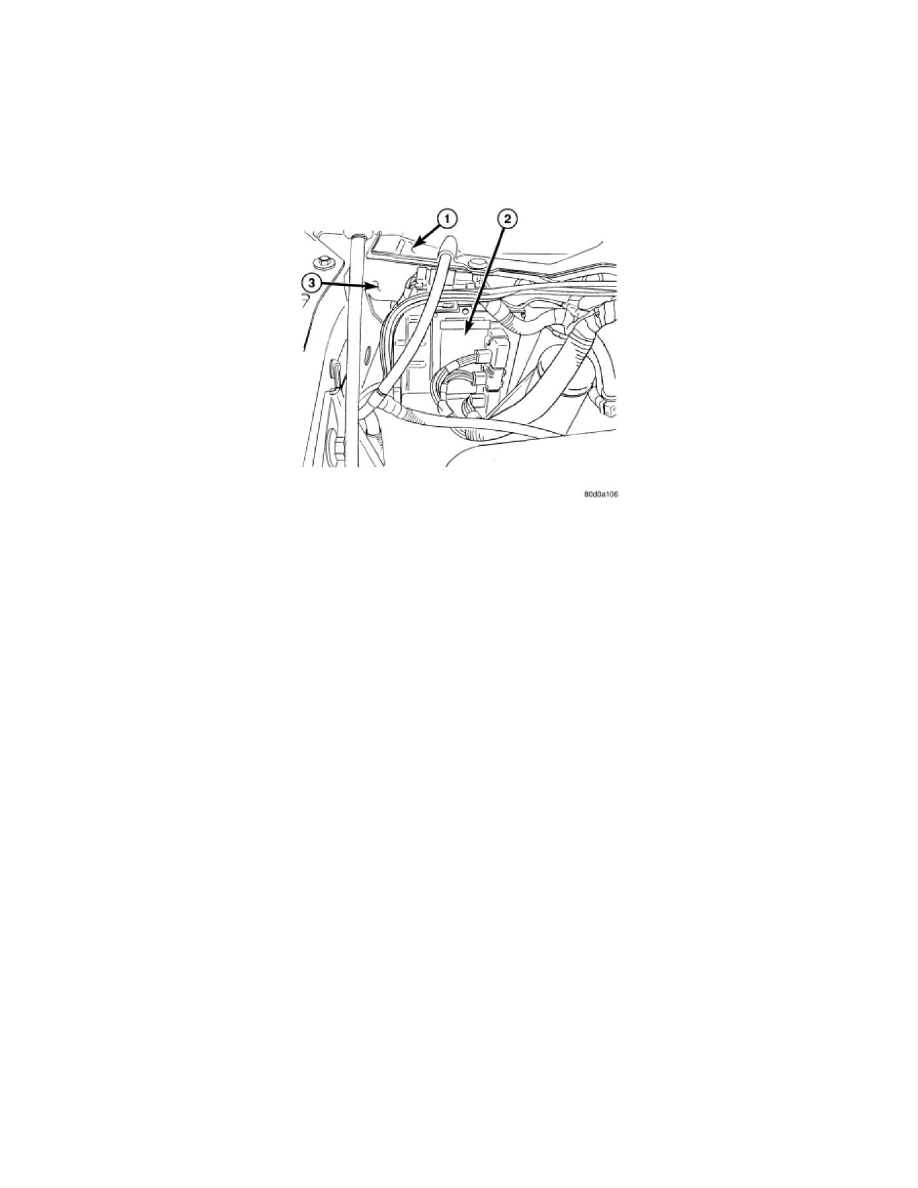 Dodge Workshop Service and Repair Manuals > RAM 1500 Truck 4WD V8-4.7L ...