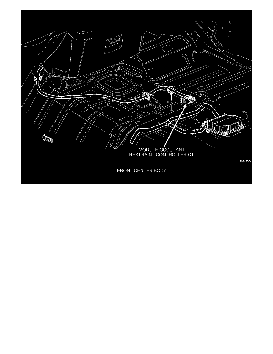 Dodge Workshop Service and Repair Manuals > RAM 1500 Truck 4WD V8-4.7L ...