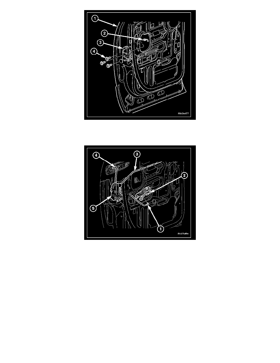 Dodge Workshop Service and Repair Manuals > RAM 1500 Truck 4WD V8-5.7L ...