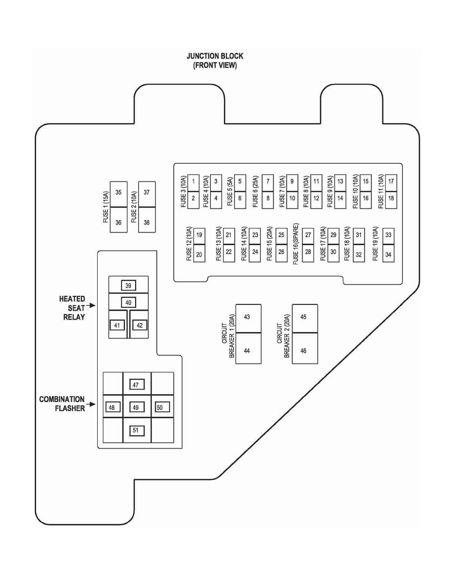 Dodge Workshop Service and Repair Manuals > RAM 3500 Truck 4WD L6-5.9L ...