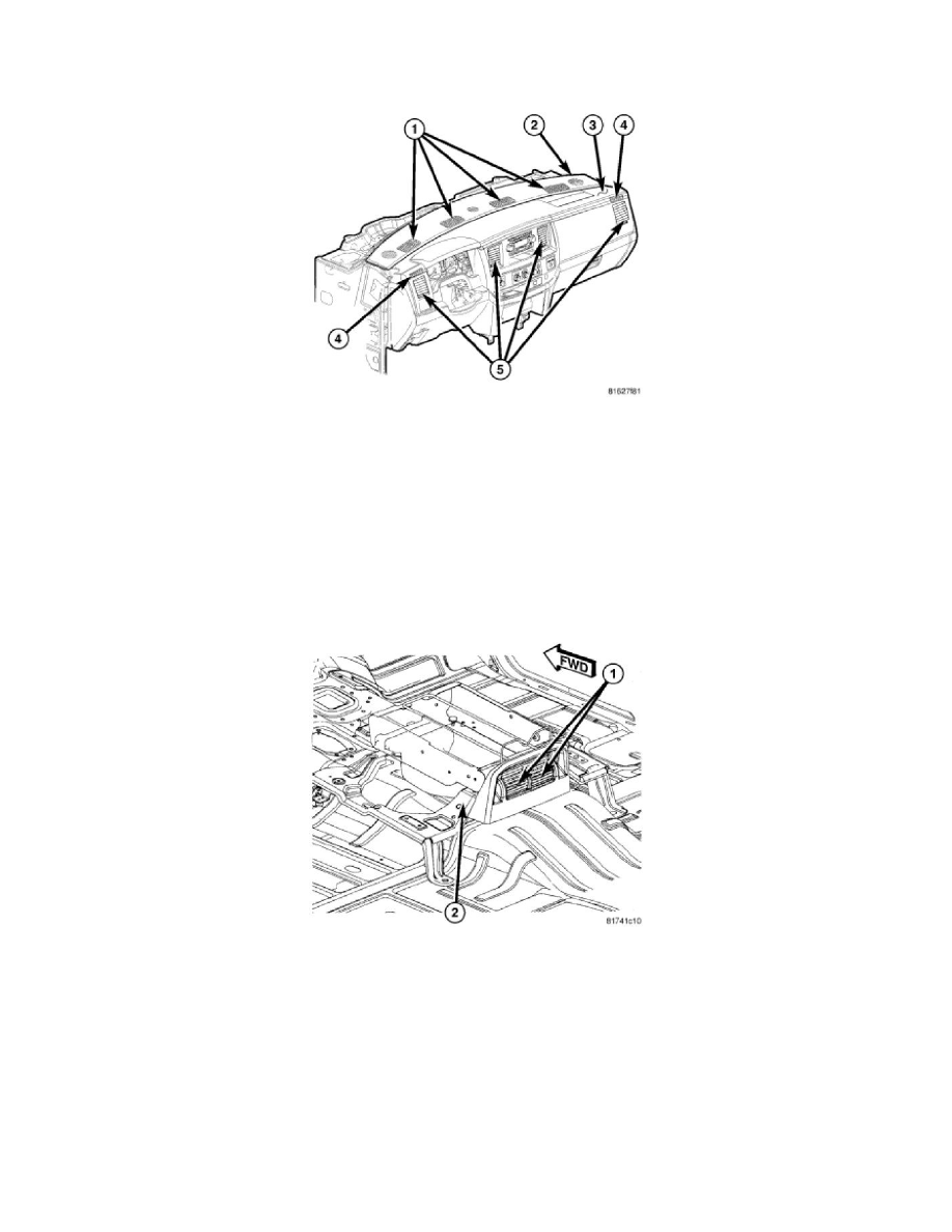 Dodge Workshop Service and Repair Manuals > RAM 3500 Truck 4WD L6-6.7L ...