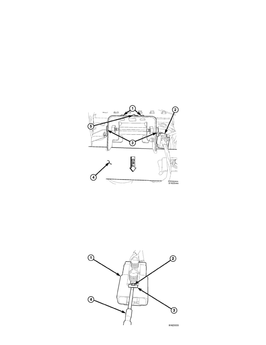 Dodge Workshop Service and Repair Manuals > RAM 3500 Truck 4WD L6-6.7L ...