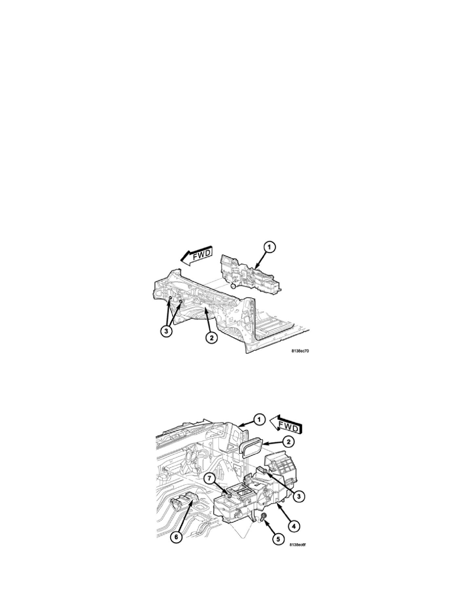 Dodge Workshop Service and Repair Manuals > RAM 3500 Truck 4WD L6-6.7L ...