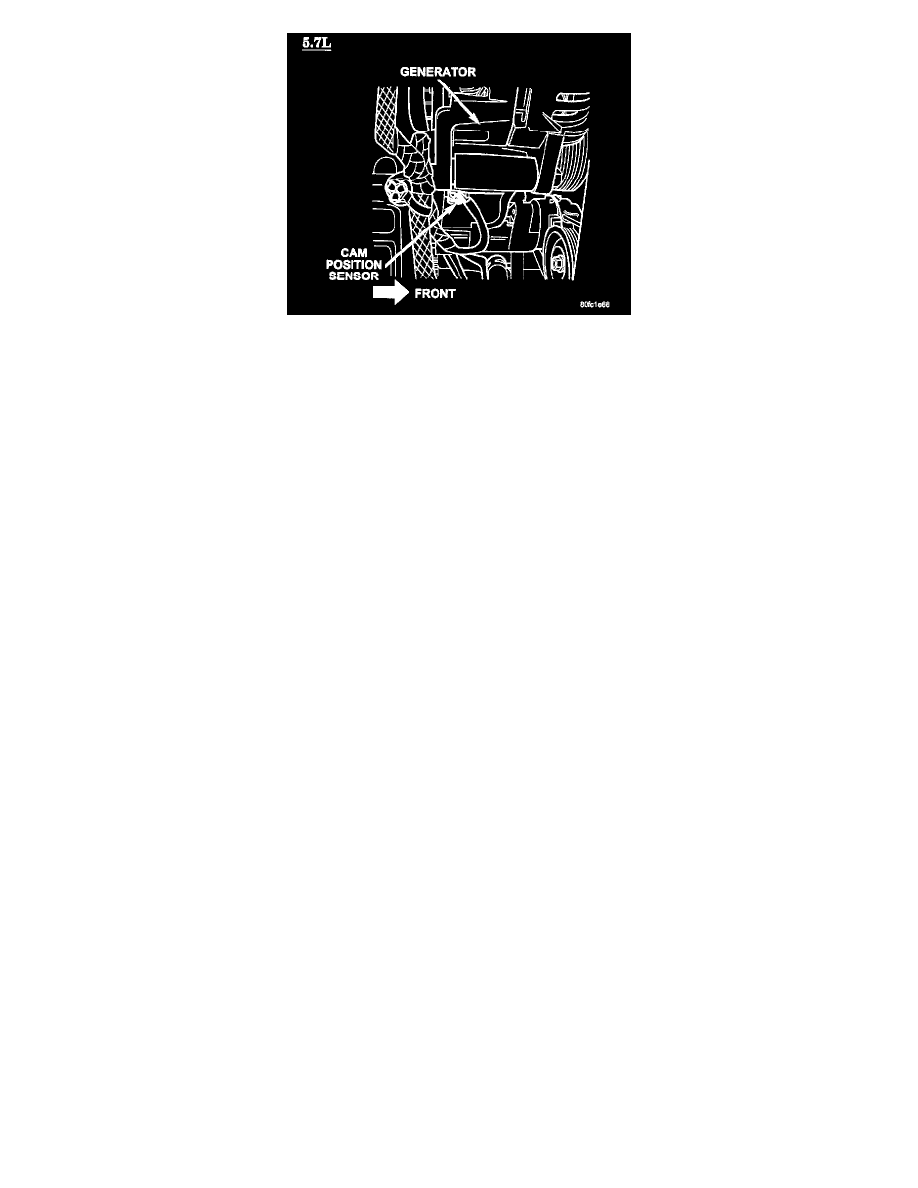 Dodge Workshop Service and Repair Manuals > RAM 3500 Truck 4WD V8-5.7L ...