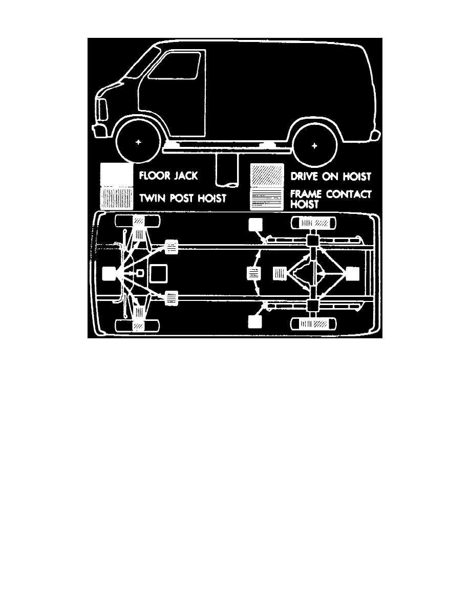 Dodge Workshop Service and Repair Manuals > RAM 3500 Van V8-318 5.2L ...