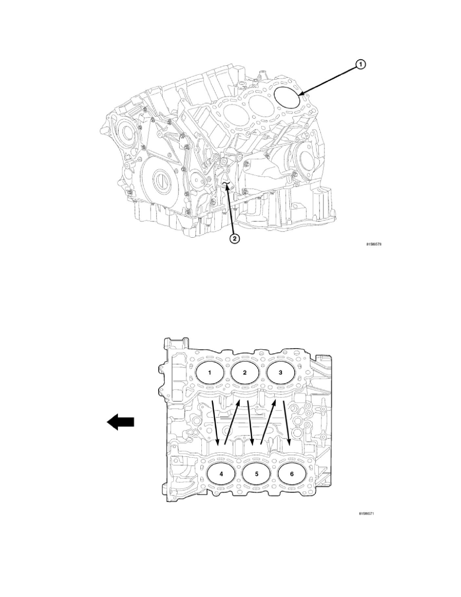 Dodge Workshop Service and Repair Manuals > Sprinter 3500 V6-3.0L DSL ...