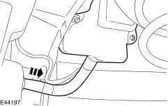 Ford C-MAX Engine Compartment Wiring Harness - Removal and Installation