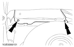 Ford Workshop Service and Repair Manuals > Cougar 1999 (08.1998-01.2001 ...