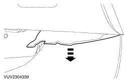 Ford Workshop Service and Repair Manuals > Cougar 1999 (08.1998-01.2001 ...