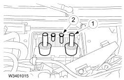 Ford Workshop Service and Repair Manuals > Fiesta 1996 (08.1995-02.2002 ...