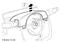 Ford Fiesta Instrument Cluster Removal and Installation (2002-2005)