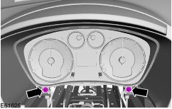 Ford Fiesta Instrument Cluster Removal and Installation (2002-2005)