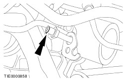Ford Focus Power Steering Gear Removal and Installation | Workshop Manual