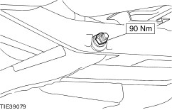 Rear Toe Adjustment - Suspension Diagnosis and Testing