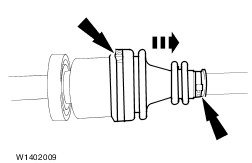 Ford Workshop Service and Repair Manuals > Focus 2004.75 (07.2004 ...