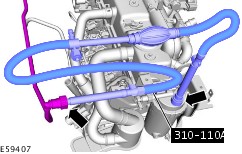 Ford Workshop Manuals > Focus 2004.75 (07.2004-) > Mechanical Repairs ...