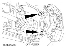 Ford Workshop Service and Repair Manuals > Focus RS 2003 (09.2002 ...
