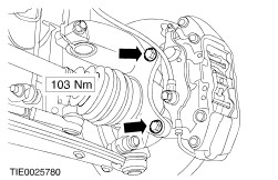 Ford Workshop Service and Repair Manuals > Focus RS 2003 (09.2002 ...