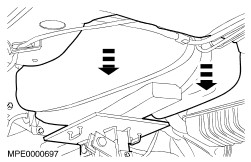 Ford Workshop Service and Repair Manuals > Focus RS 2003 (09.2002 ...