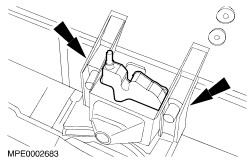 Ford Focus RS - Hood Latch Removal and Installation