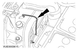 Ford Focus RS - Hood Latch Removal and Installation