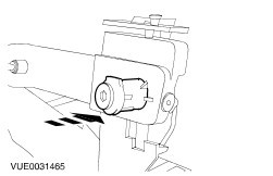 Ford Fusion Door Lock Cylinder Removal and Installation | Workshop Manuals