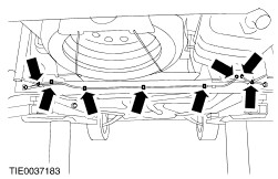 Ford Ka Rear Suspension: Diagnosis, Removal, and Installation
