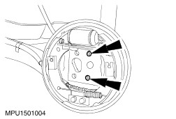 Ford Ka Rear Suspension: Diagnosis, Removal, and Installation