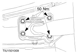 Ford Ka Rear Suspension: Diagnosis, Removal, and Installation