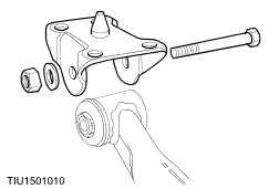 Ford Ka Rear Suspension: Diagnosis, Removal, and Installation