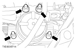 Engine Reassembly Procedure for Ford Ka Mechanical Repairs