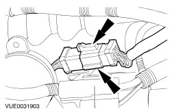 Fuel Charging Wiring Harness Removal and Installation