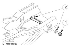 Rear Toe Adjustment - Ford Mondeo Suspension - General Information