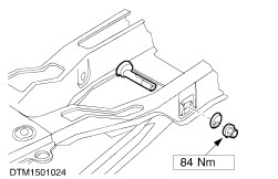 Rear Toe Adjustment - Ford Mondeo Suspension - General Information