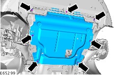 Checking Ford Mondeo Automatic Transmission Fluid Level: How-To ...