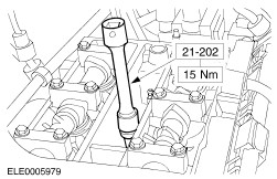 Ford Puma Engine System - General Information | Diagnosis and Testing