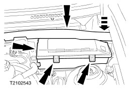 Ford Puma Engine System - General Information | Diagnosis and Testing