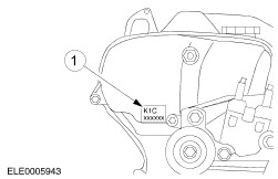 Ford Racing Puma Engine - 17L Description and Operation