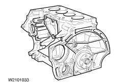 Ford Racing Puma Engine - 17L Description and Operation